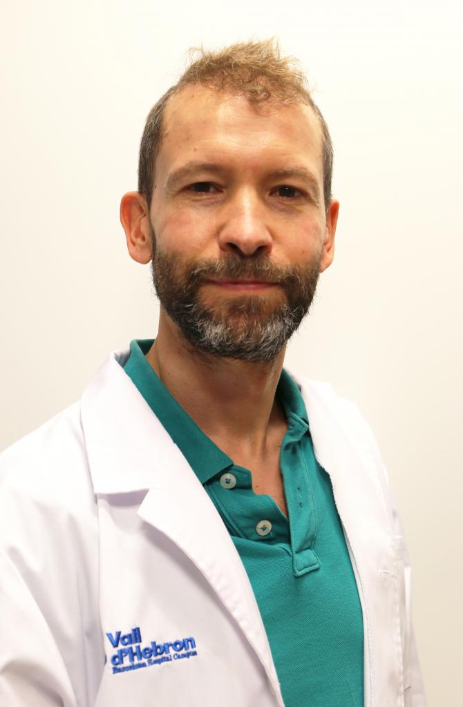 Roger Colobran Oriol | Vall d'Hebron Barcelona Hospital Campus