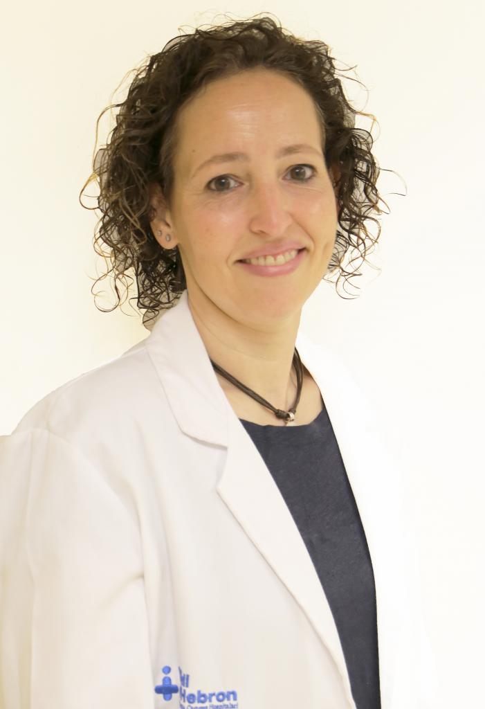 Silvia Alarcón Portabella | Vall d'Hebron Barcelona Hospital Campus
